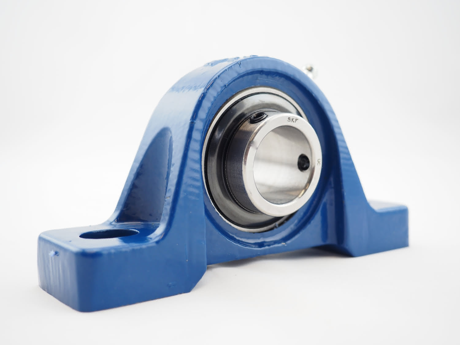 SKF Stehlagereinheit m. Gewindestiften / UCP | Aug. Heseding GmbH