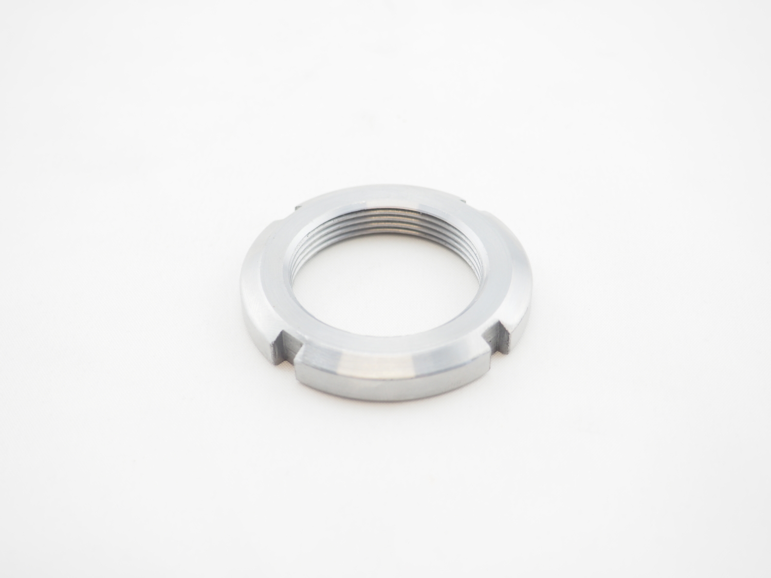 Wellenmuttern / Baureihe KM | Aug. Heseding GmbH