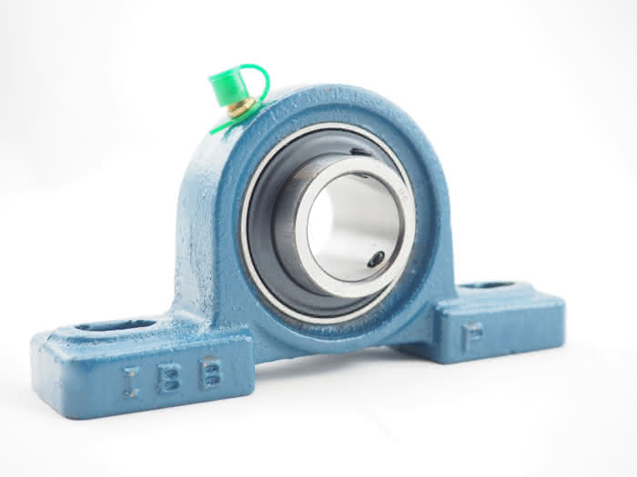 Stehlager-Gehäuse / UCP | Aug. Heseding GmbH